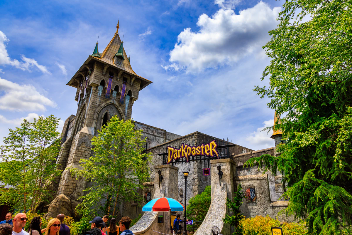 DarKoaster - Coasterpedia - The Amusement Ride Wiki