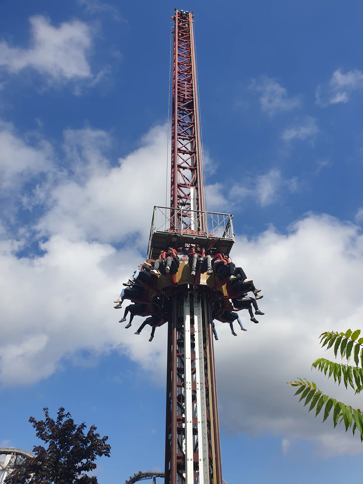 Detonator (Thorpe Park) - Coasterpedia - The Amusement Ride Wiki