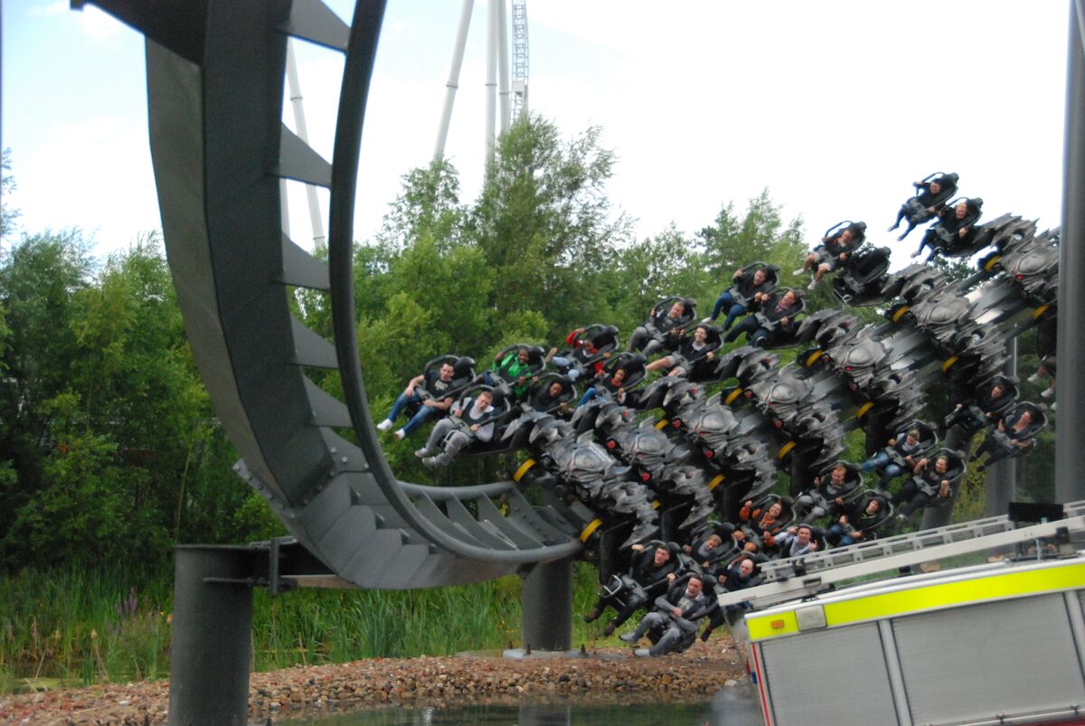 Swarm - Coasterpedia - The Roller Coaster and Flat Ride Wiki