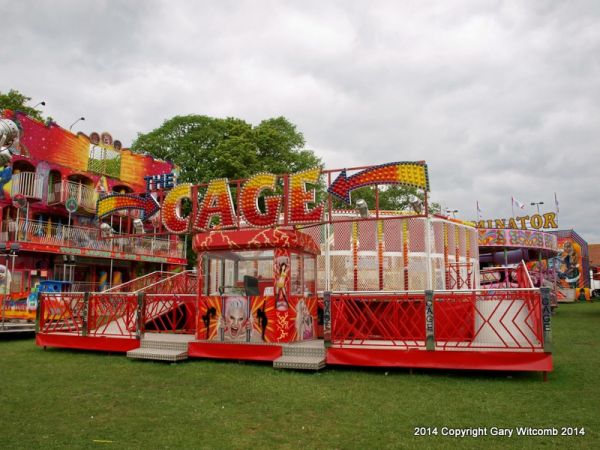 The Cage (Darren Boxall) - Coasterpedia - The Roller Coaster and Flat ...