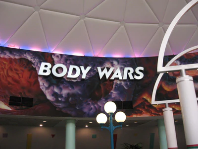 Body Wars - Coasterpedia - The Amusement Ride Wiki