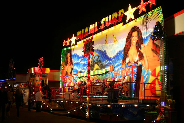 Miami - Coasterpedia - The Amusement Ride Wiki