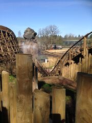 Wicker Man - Coasterpedia - The Roller Coaster and Flat Ride Wiki