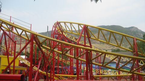 Jet Star 2 (Lagoon) - Coasterpedia - The Roller Coaster and Flat Ride Wiki