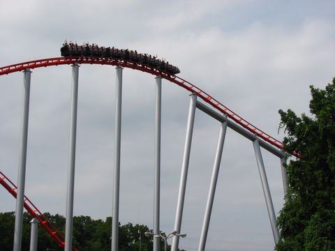 Steel Force - Coasterpedia - The Roller Coaster and Flat Ride Wiki