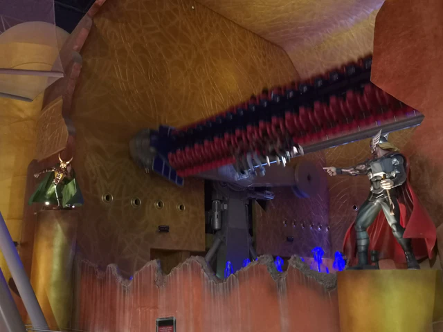 Thor Thunder Spin - Coasterpedia - The Amusement Ride Wiki