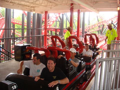 Blue Hawk - Coasterpedia - The Roller Coaster and Flat Ride Wiki