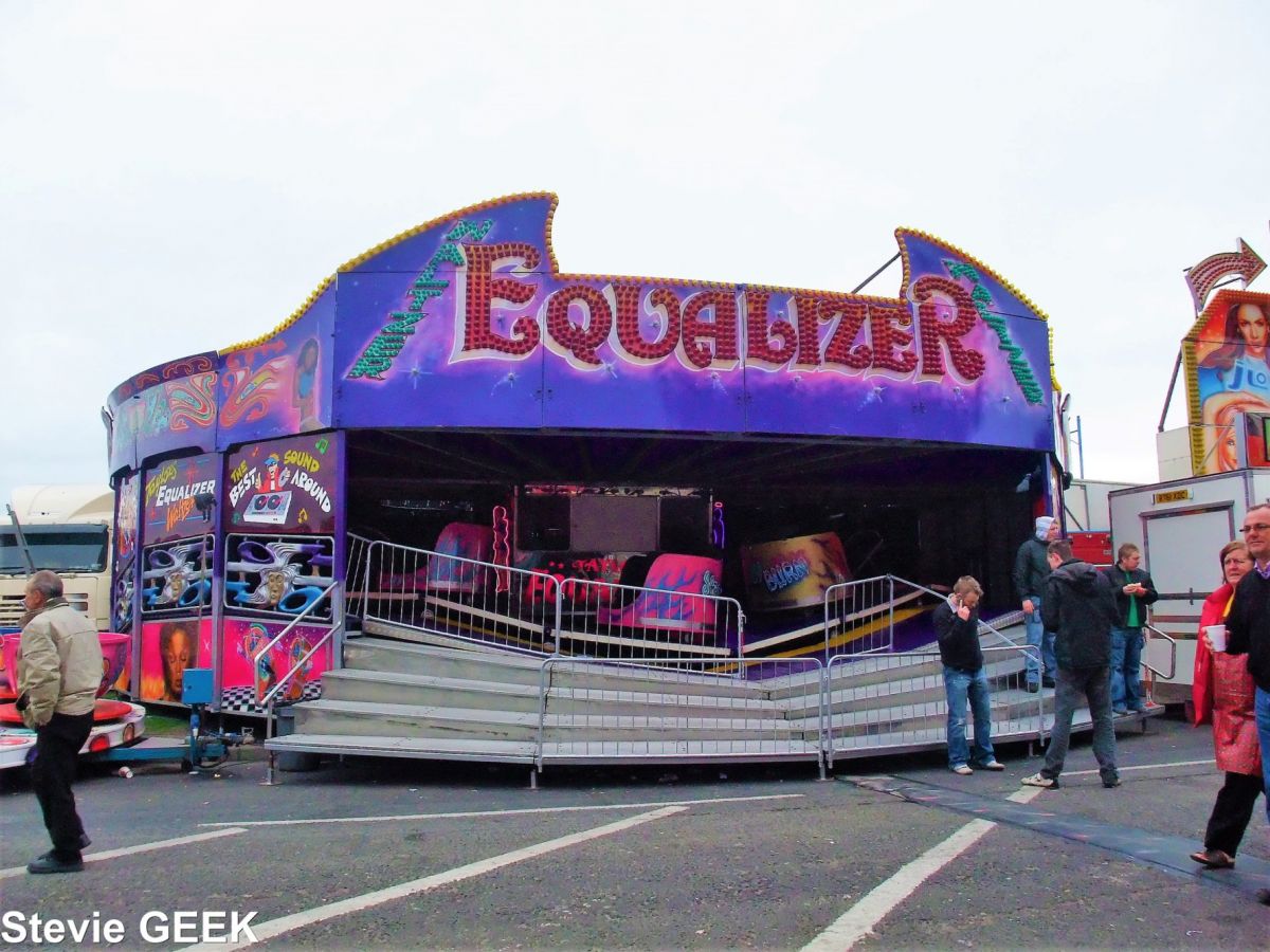 Equalizer - Coasterpedia - The Roller Coaster and Flat Ride Wiki