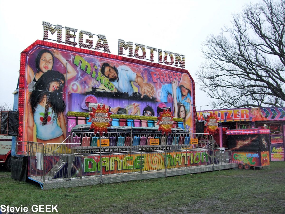 Mega Motion - Coasterpedia - The Roller Coaster and Flat Ride Wiki