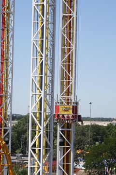Power Tower (Valleyfair) - Coasterpedia - The Roller Coaster and Flat ...
