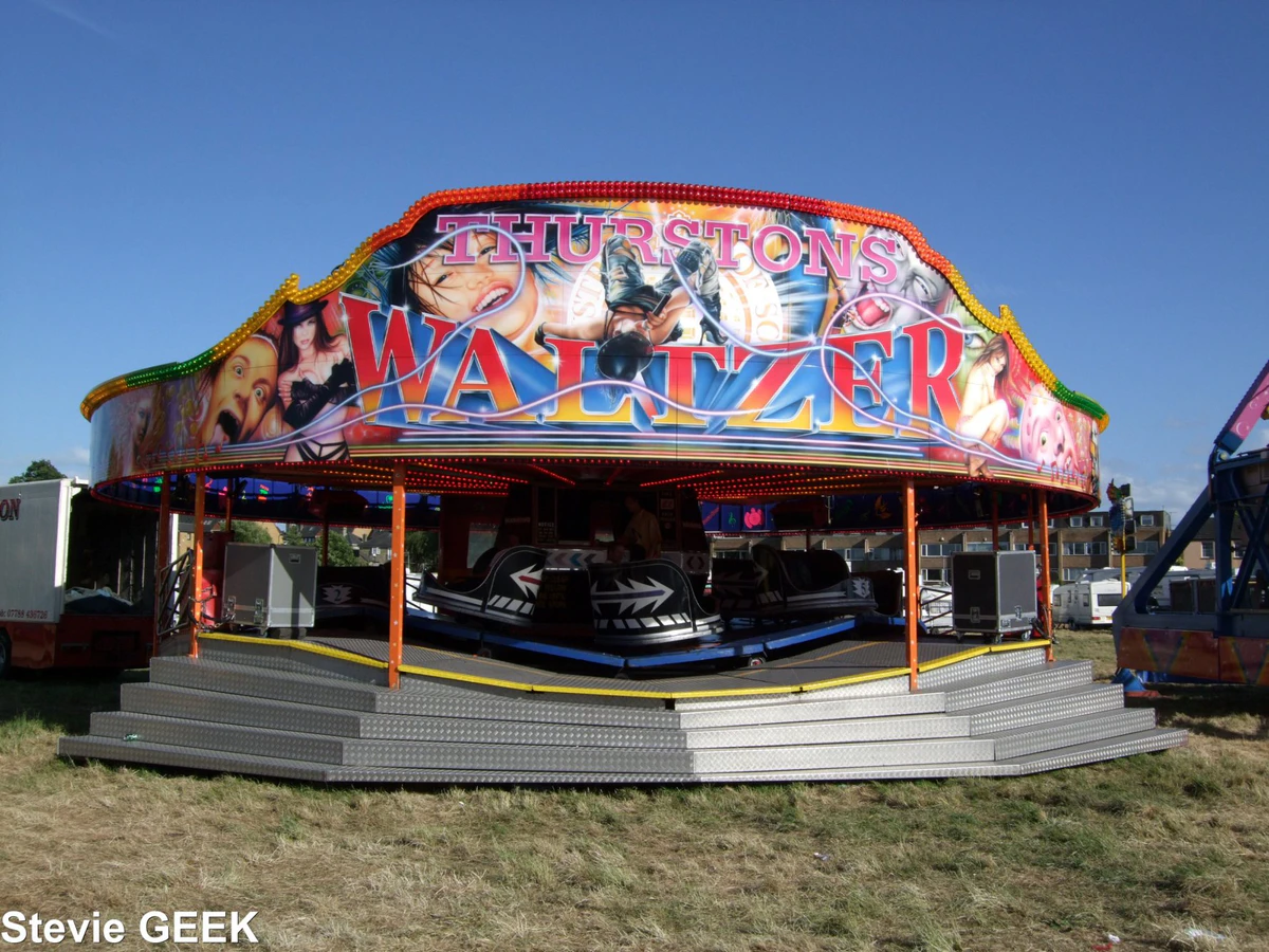 Waltzer (Selsey Bill no.2) - Coasterpedia - The Amusement Ride Wiki