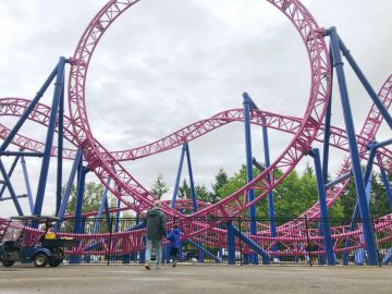 Coasterpedia:Guide to coaster types - Coasterpedia - The Roller Coaster ...