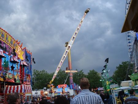 Booster - Coasterpedia - The Roller Coaster and Flat Ride Wiki