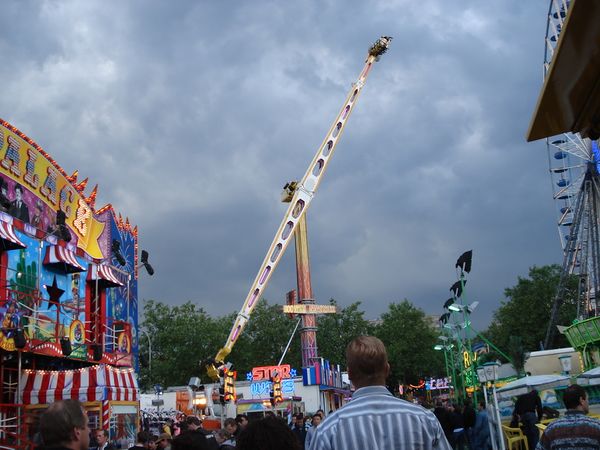 Booster - Coasterpedia - The Roller Coaster and Flat Ride Wiki