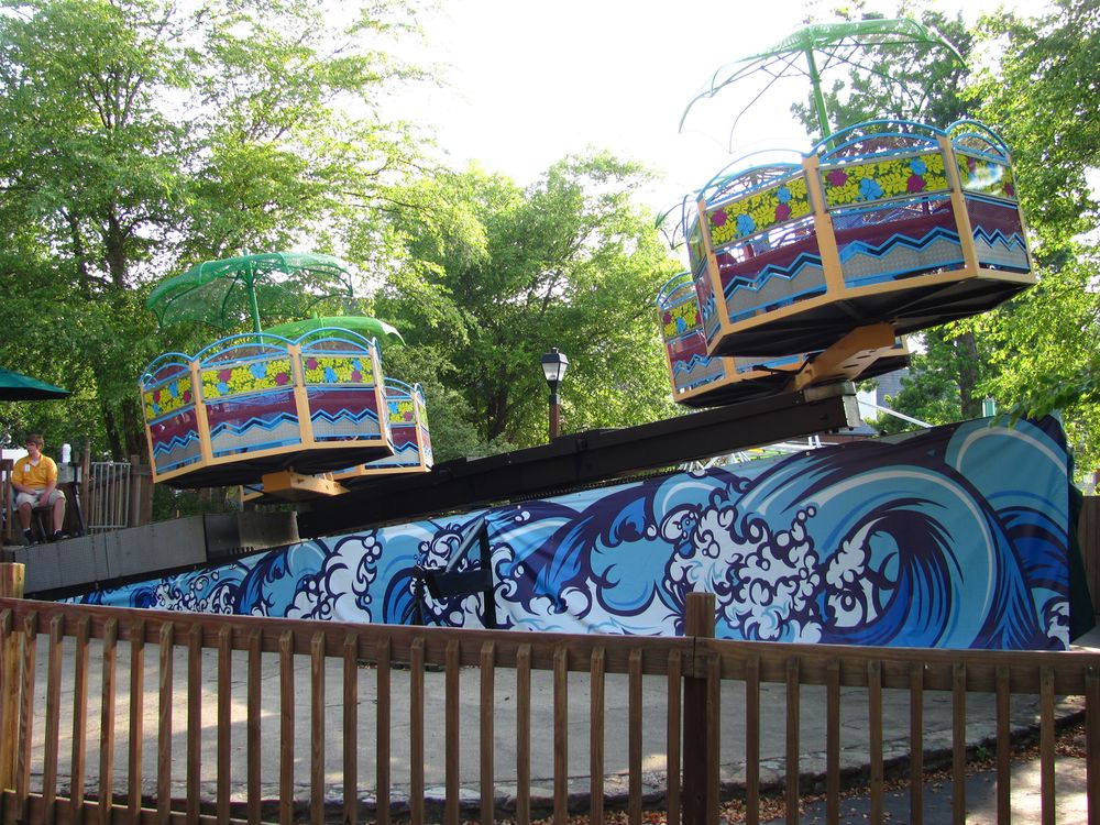 Tempest (Coney Island) - Coasterpedia - The Roller Coaster and Flat ...