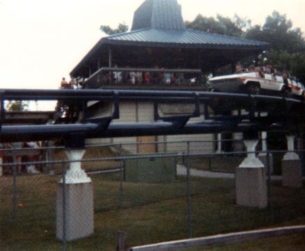 Corkscrew (Cedar Point) - Coasterpedia - The Roller Coaster and Flat ...