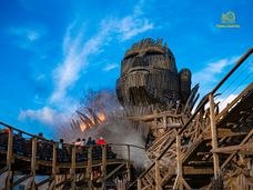 Wicker Man - Coasterpedia - The Roller Coaster and Flat Ride Wiki