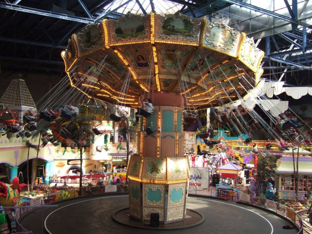 Chair-O-Plane (Butlin's Minehead) - Coasterpedia - The Roller Coaster ...