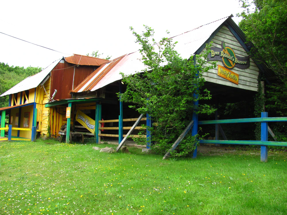 Brer Rabbit's Burrow - Coasterpedia - The Amusement Ride Wiki