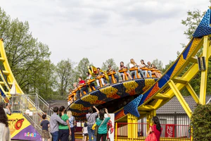 Disk'O (Sokolniki Park) - Coasterpedia - The Amusement Ride Wiki