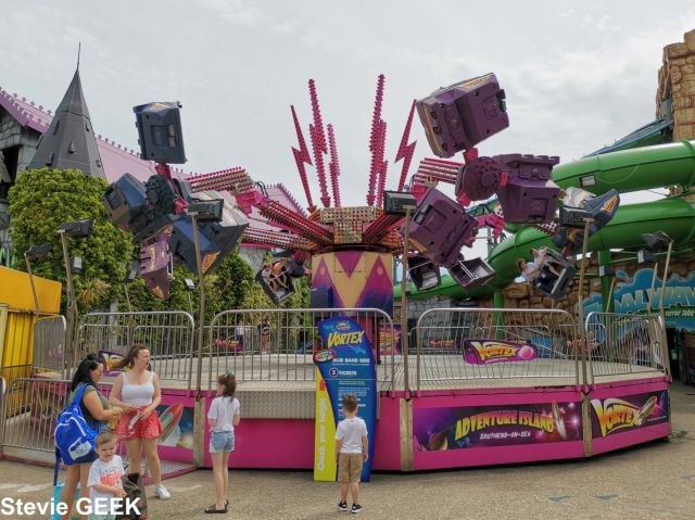 Vortex (Web Adventure Park) - Coasterpedia - The Roller Coaster and ...