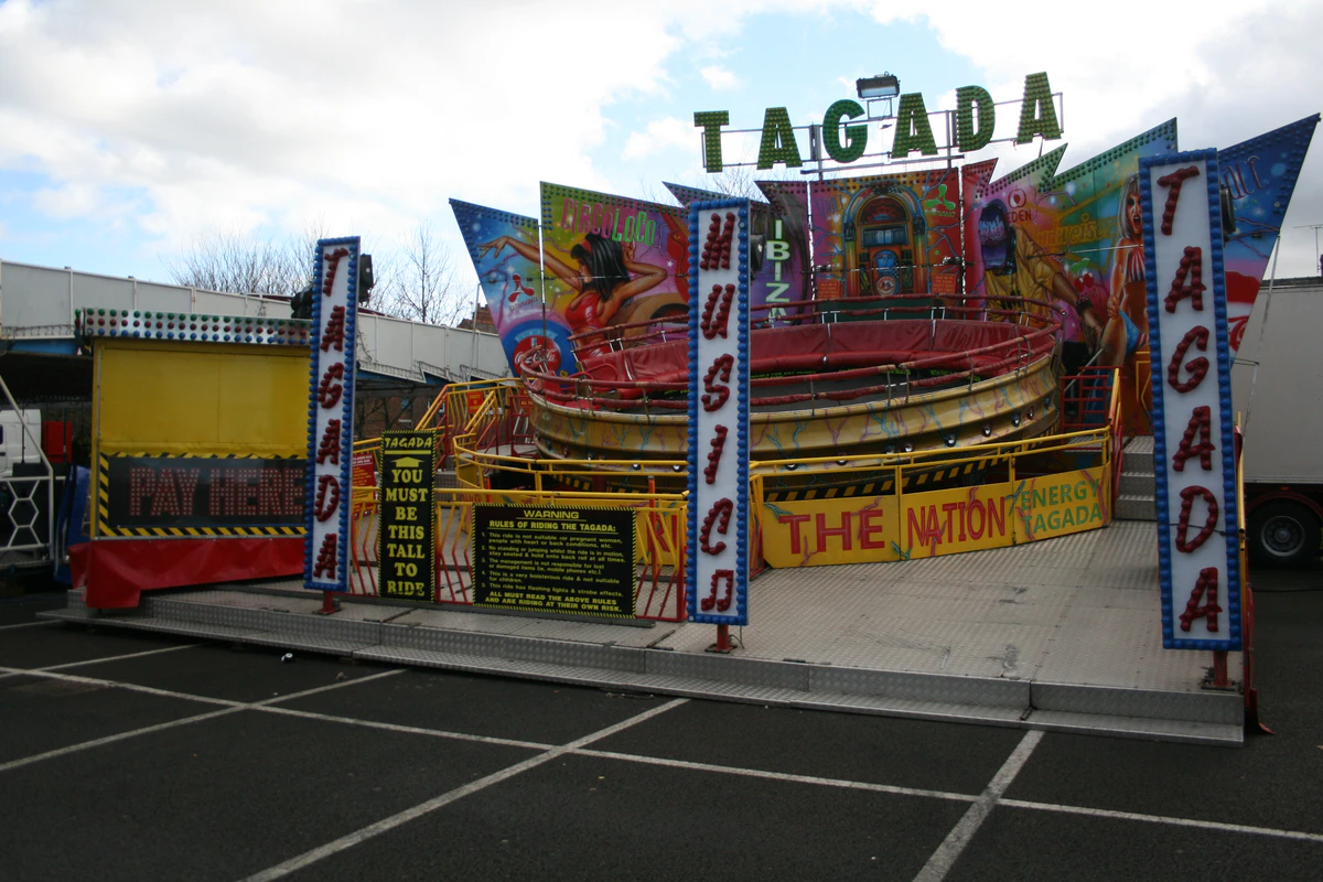 Music Tagada - Coasterpedia - The Amusement Ride Wiki