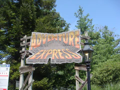 Adventure Express - Coasterpedia - The Amusement Ride Wiki