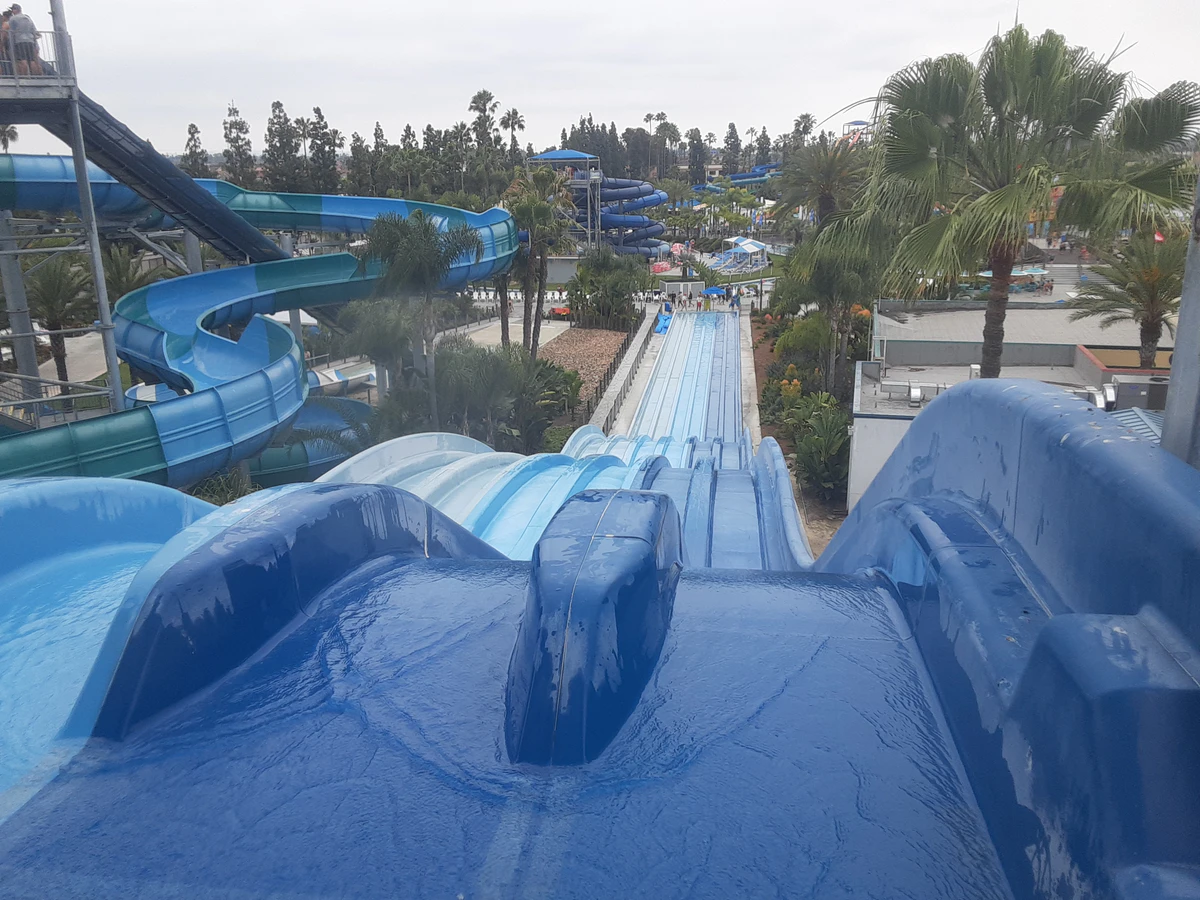 Banzai Falls - Coasterpedia - The Amusement Ride Wiki