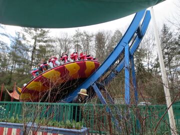 Dizzy Disk (Dollywood) - Coasterpedia - The Roller Coaster and Flat ...