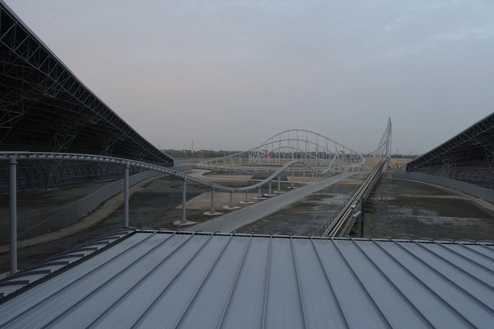 Formula Rossa - Coasterpedia - The Amusement Ride Wiki