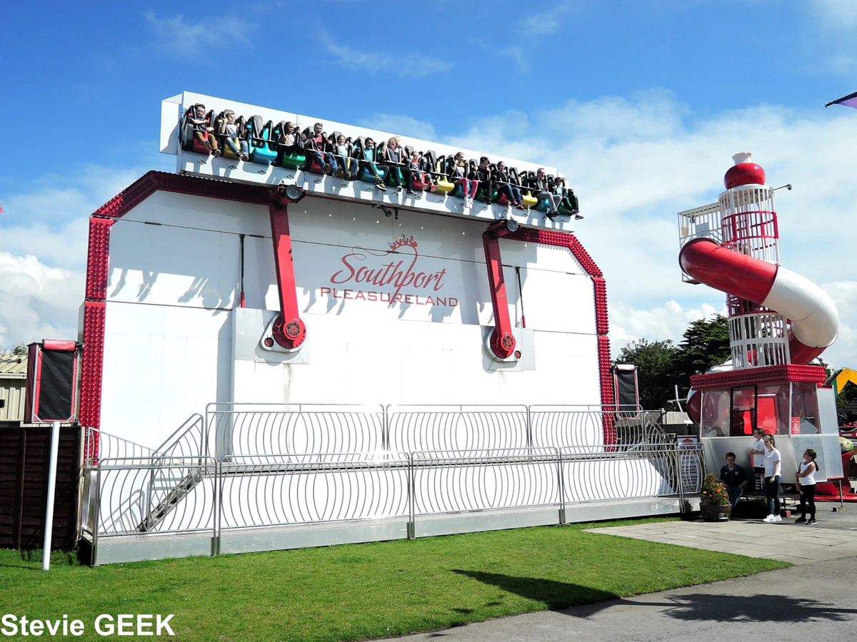 Freestyle (Joe White) - Coasterpedia - The Amusement Ride Wiki