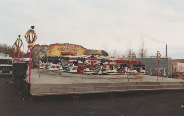 Quasar (Amusements For Africa) - Coasterpedia - The Roller Coaster and ...