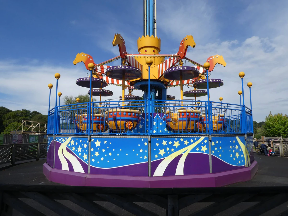Star Dancer (Knowsley Safari Park) - Coasterpedia - The Amusement Ride Wiki