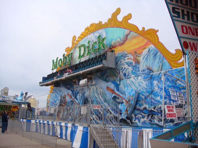 Moby Dick (Keansburg Amusement Park) - Coasterpedia - The Roller ...