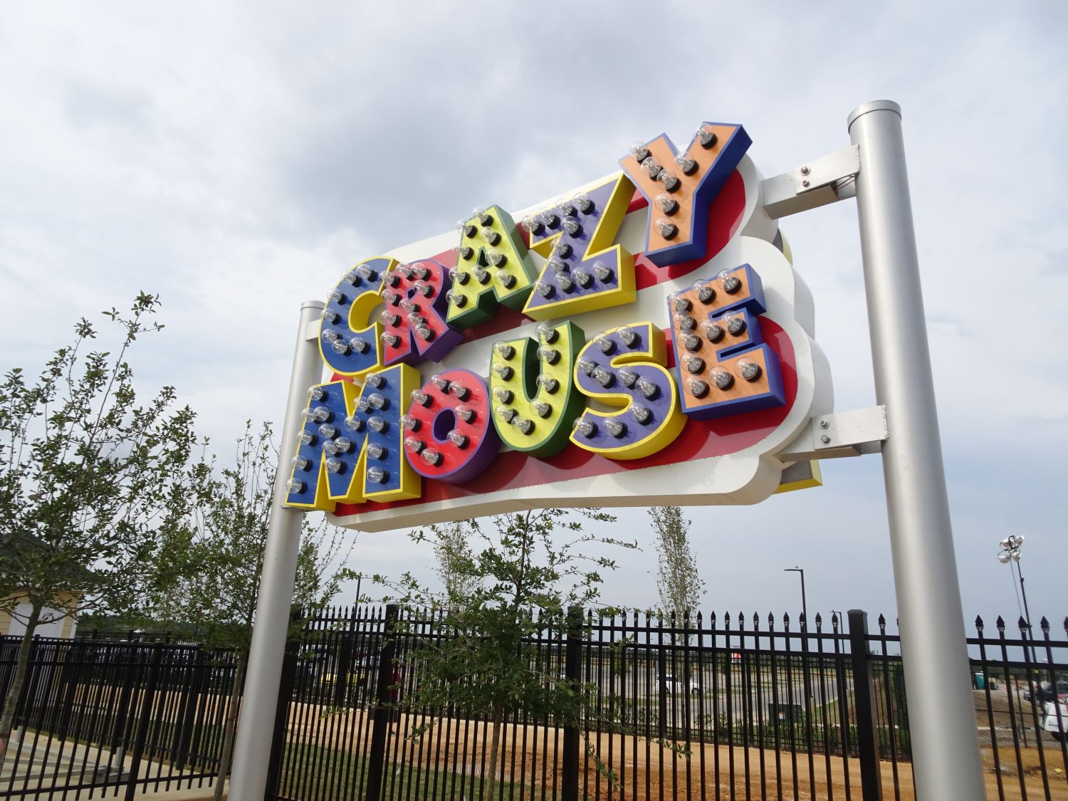 Crazy Mouse (Tropic Falls) - Coasterpedia - The Roller Coaster and Flat ...