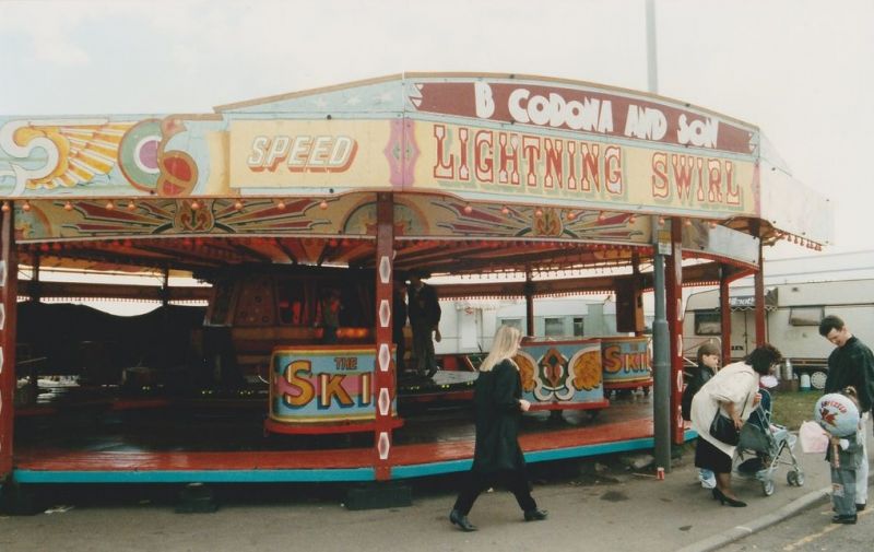 Super Skid (Traditional Fairground Amusements) - Coasterpedia - The ...