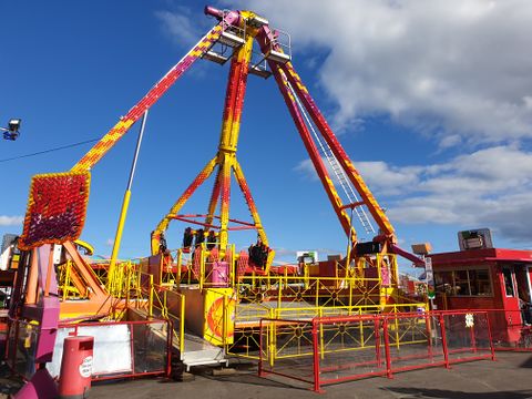Spring Break - Coasterpedia - The Roller Coaster and Flat Ride Wiki