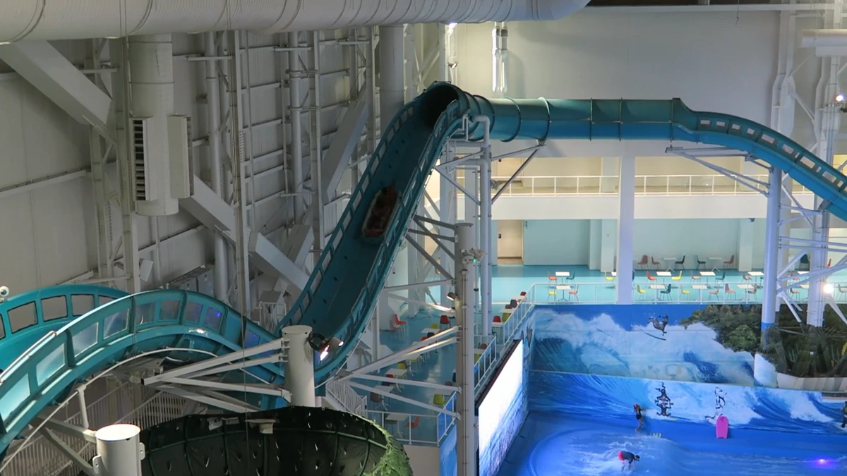 DreamWorks Dream Runner - Coasterpedia - The Amusement Ride Wiki