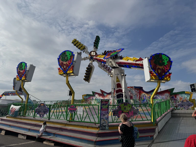 Top Scan (Barry Island Pleasure Park) - Coasterpedia - The Amusement ...