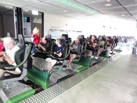 Helix (Liseberg) - Coasterpedia - The Roller Coaster and Flat Ride Wiki