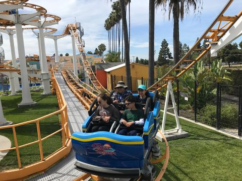 Coast Rider - Coasterpedia - The Roller Coaster and Flat Ride Wiki