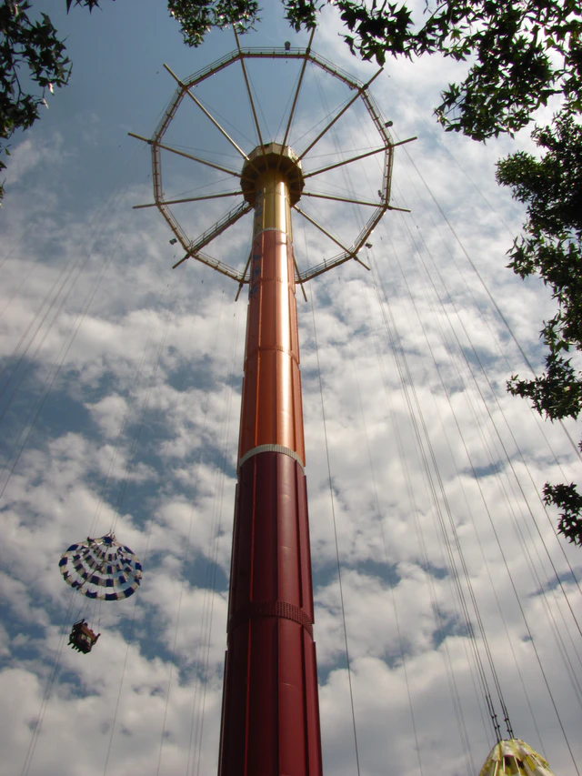 Paratower - Coasterpedia - The Amusement Ride Wiki