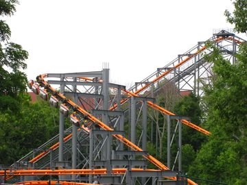 Bat (Kings Island 1993) - Coasterpedia - The Roller Coaster and Flat ...