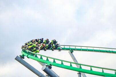 Booster Bike - Coasterpedia - The Roller Coaster and Flat Ride Wiki