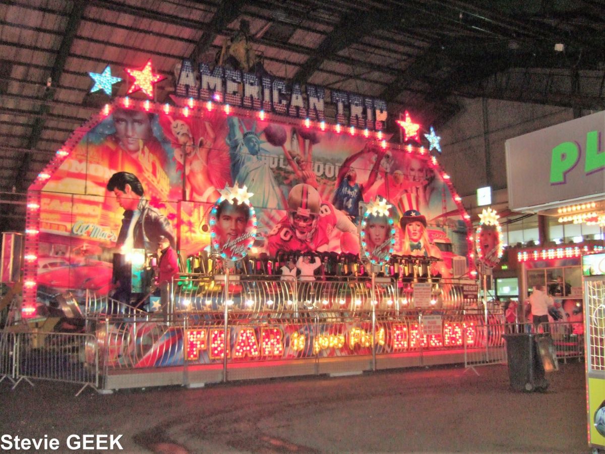 American Trip - Coasterpedia - The Roller Coaster and Flat Ride Wiki