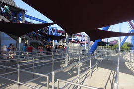 Banshee - Coasterpedia - The Amusement Ride Wiki