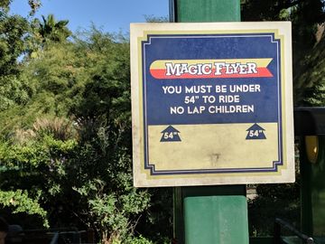 Magic Flyer - Coasterpedia - The Roller Coaster and Flat Ride Wiki