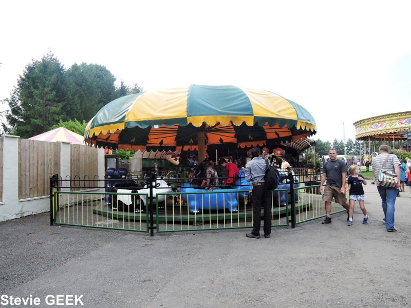 Animal Carnival - Coasterpedia - The Roller Coaster and Flat Ride Wiki