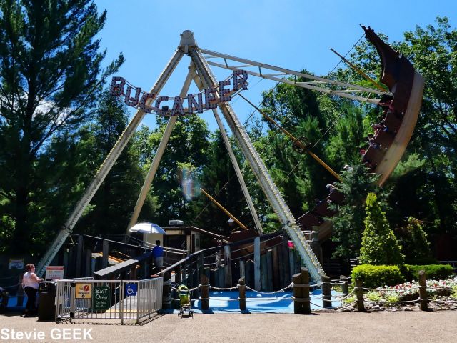 Buccaneer (Six Flags Great Adventure) - Coasterpedia - The Roller Coaster and Flat Ride Wiki