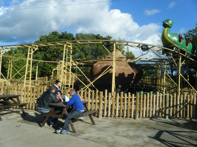 Rides and Fun - Coasterpedia - The Amusement Ride Wiki